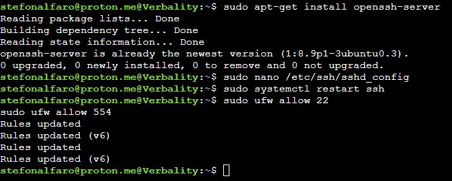 Reverse SSH Proxying: A Nostalgic Journey – Research and Development